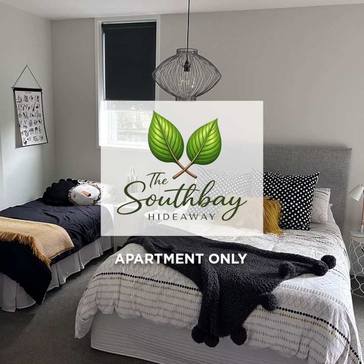 The South Bay Hideaway - Apartment - Kaikōura