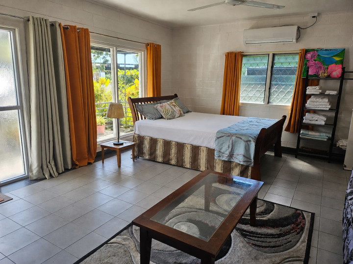 Stay Like A Local Family Apartmentunlimited Wifi - Apia