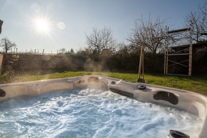 Le Spa Du Pain D'épice. Parking Privé. Jacuzzi. - Bas-Rhin