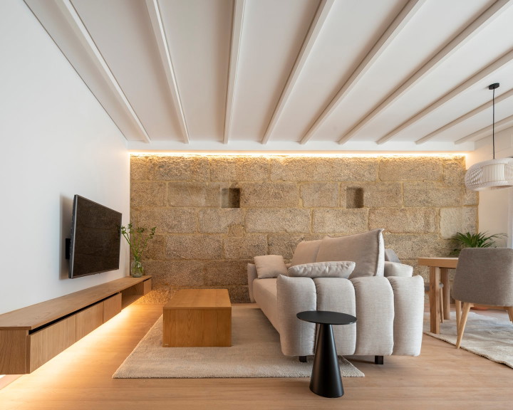 Maison Pedra | Appartement Design Vigo - Vigo