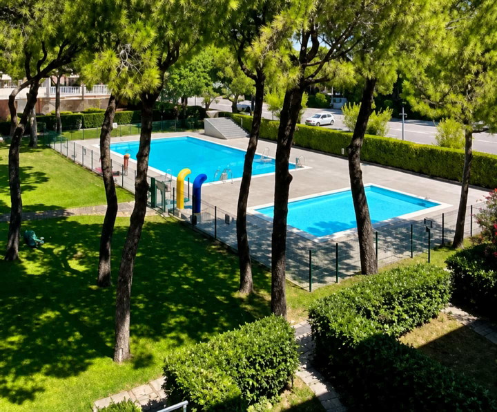 Dein Urlaubsparadies Mit Garten, Pool & Strandnähe - Lignano Pineta