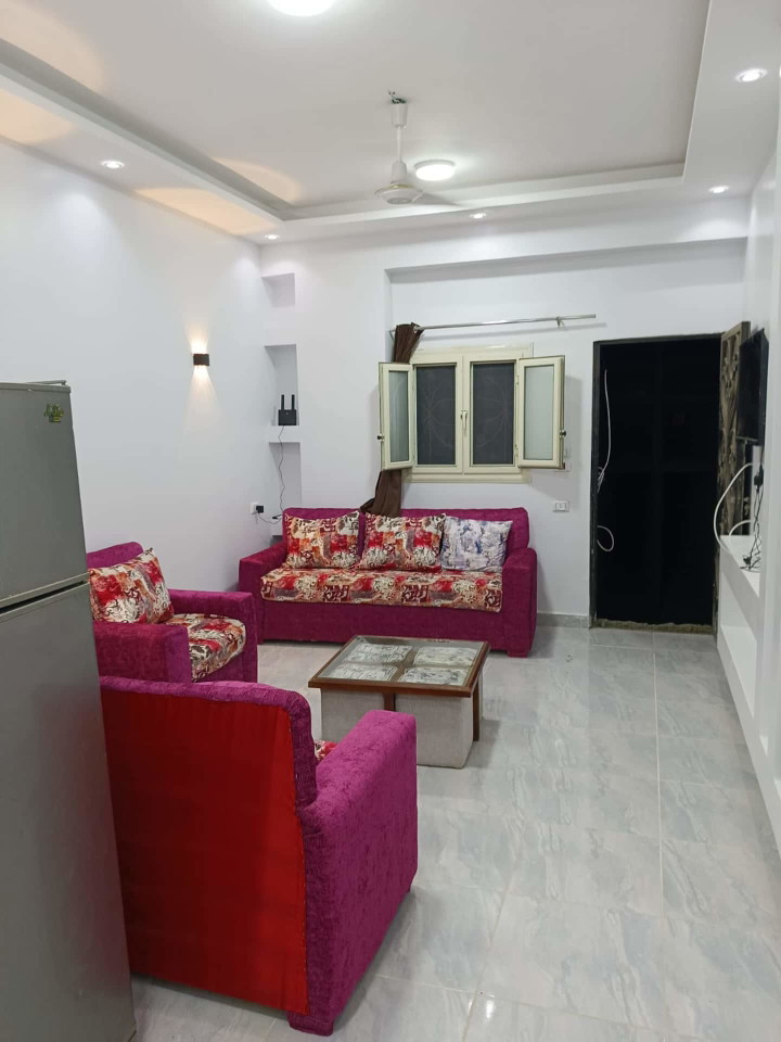 6 People, 3 Bedrooms, Air Conditioning - Marsa Alam