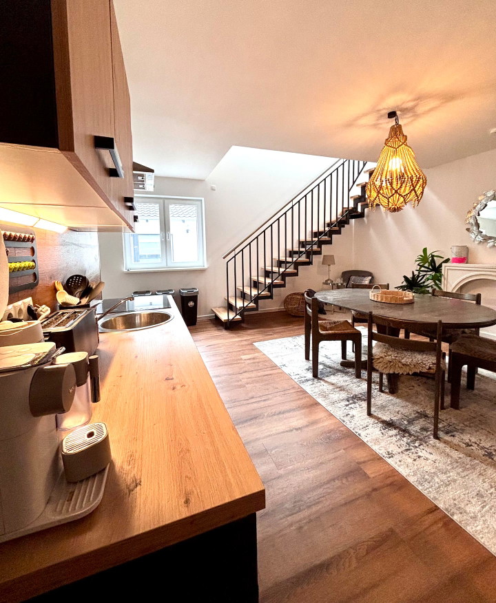 Peaceful Living | Modern Apartment For 7 - Worms