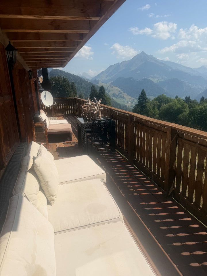 Natures Blessed Chalet - Gryon