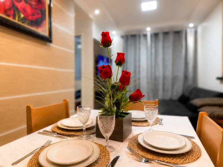 Ap012 - Full Apartment, Air Conditioning, Parking Space And 24-hour Concierge - Ourinhos