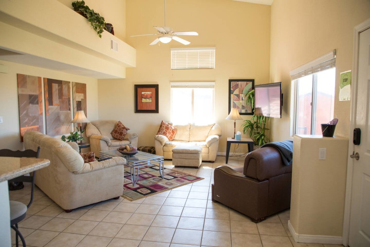 A Desert Oasis With A View - Prime Location For Golfers! - Mesquite, NV