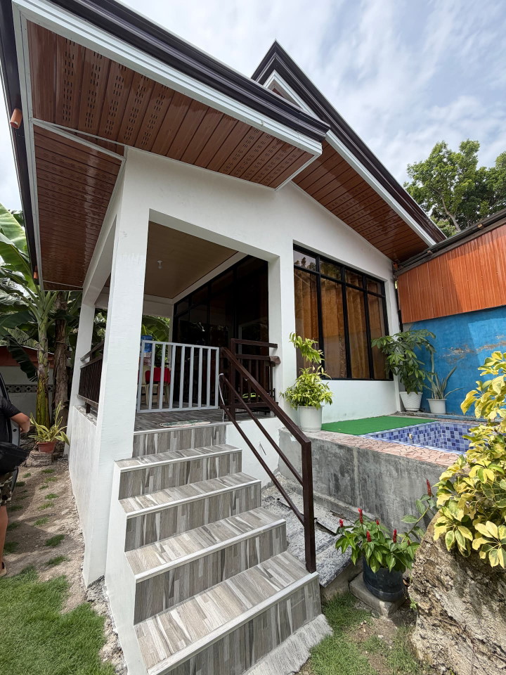 Cozy Small Home In Cebu Province - Badian