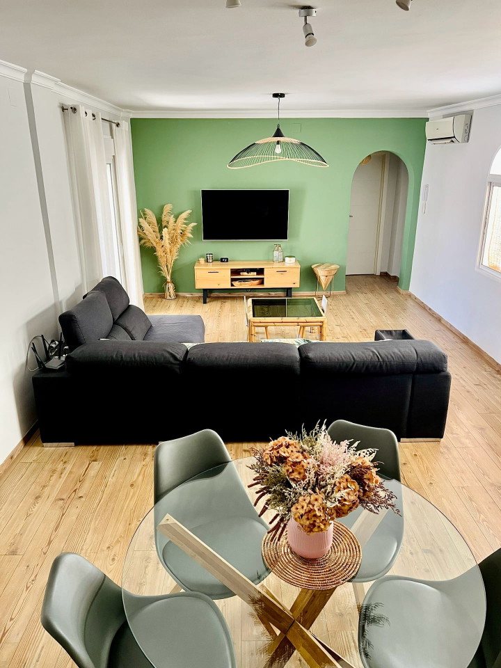 Casa Fuengirola - In Los Pacos - Fuengirola