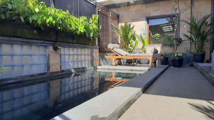 Royal Ubud Private Pool Villa - Ubud
