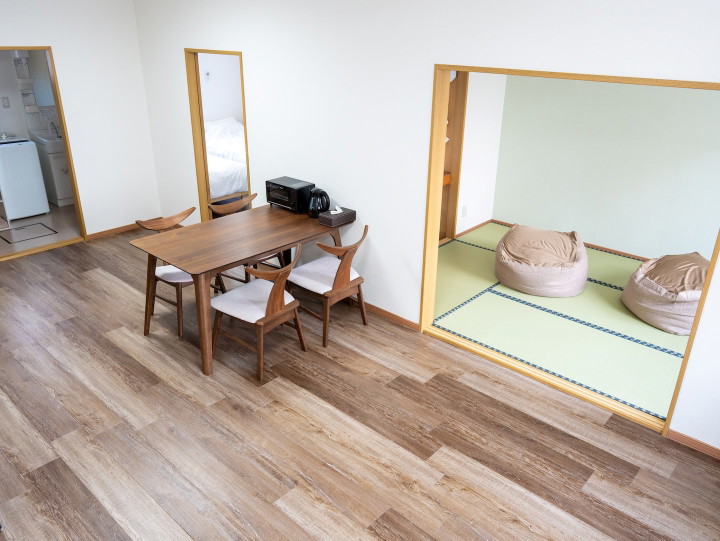 51㎡ Apt·free Parking·10 Min To New Chitose Airport - Chitose