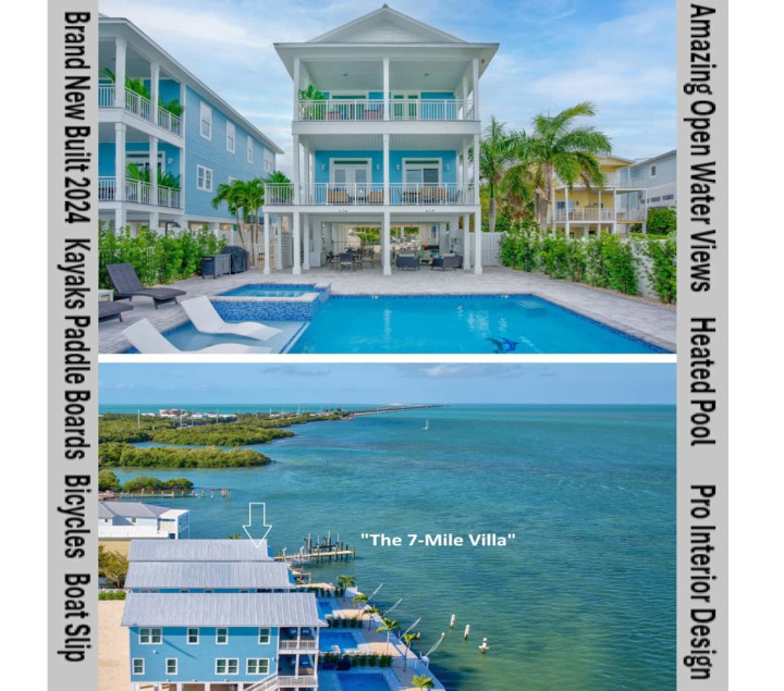 Oceanfront! Hot Tub & Sunset View! - Marathon, FL