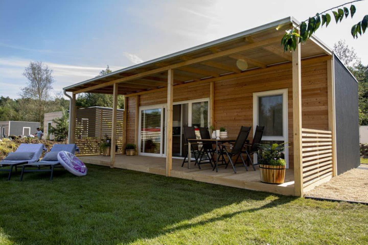 Cosy Unique 6 | Europarcs Marina Strandbad - Doesburg