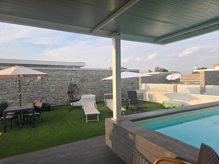 Elegant Apartment With Private Pool - Valeggio sul Mincio