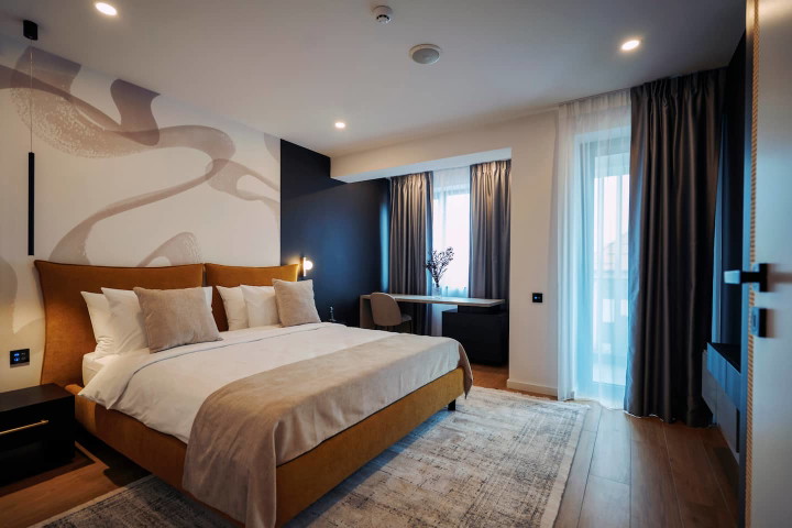 Apartament Deluxe - Siret