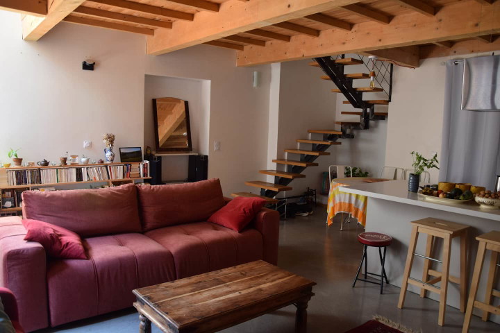 Maison De Ville Avec Terrasse - Die