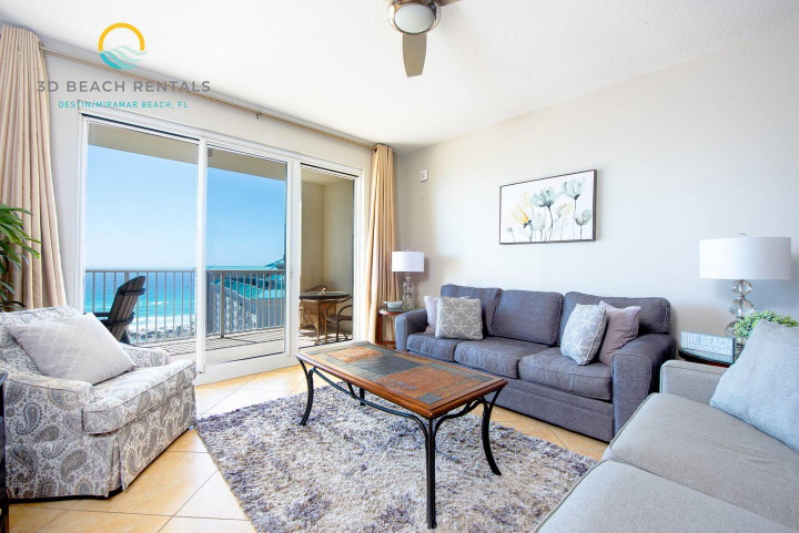 Ariel Dunes I 1407 *Beach Access*3 Pools* - Florida