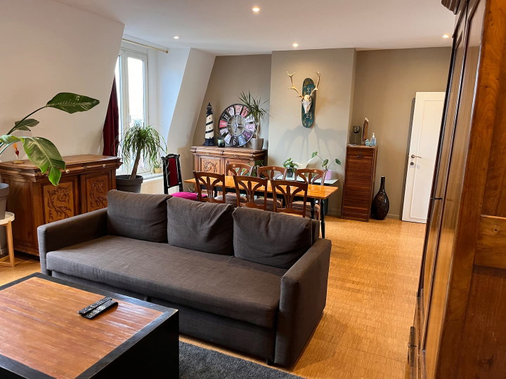 Bruxelles, Superbe Appartement à St Catherine - Bruxelles