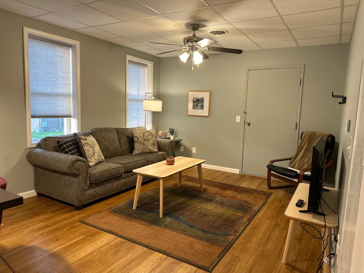Opera House Suite 2 - Havana, IL