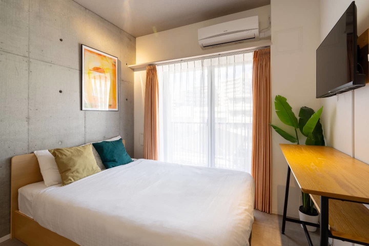 4-minute Walk From Omorimachi Station / Great Access To Haneda Airport And Shinagawa / Kisetsu Omori Ii, Perfect For Couples /. - Tokyo