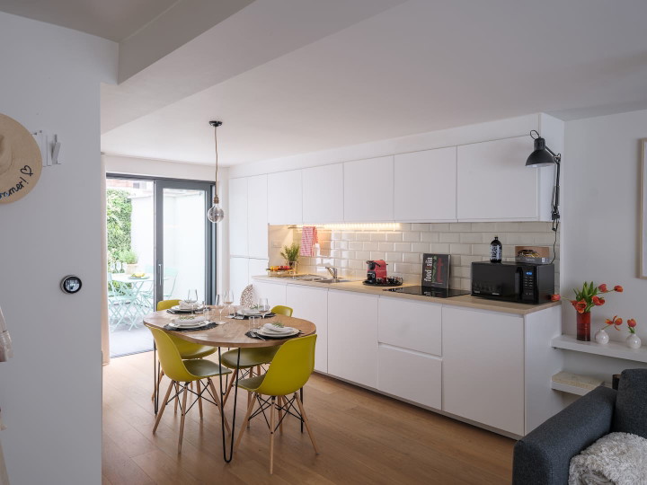 'Anno 1' Bright Apartment With Terrace In Ghent - Gent