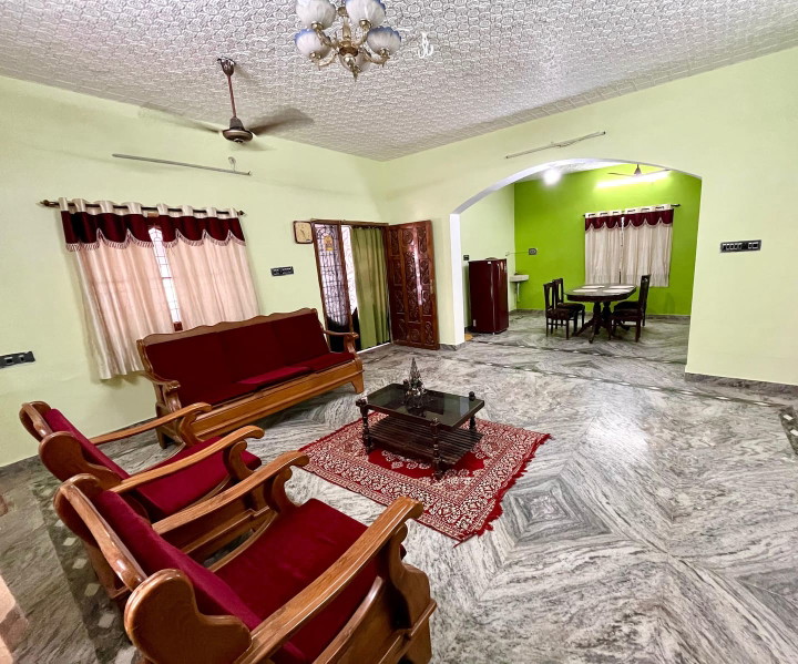 Home Stay Comfort Made For You - Sholam Villa - Tirunelveli