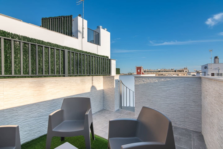 Apartamentos De José Manuel - Ayamonte