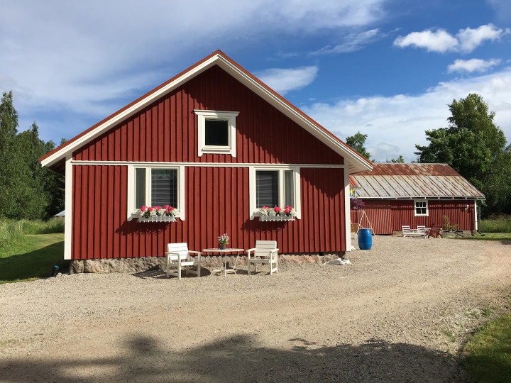 Bright And Cozy Grandmother's Cottage. - Finland