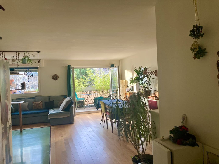 Ménilmontant / Belleville / Grand Balcon - Val de Fontenay