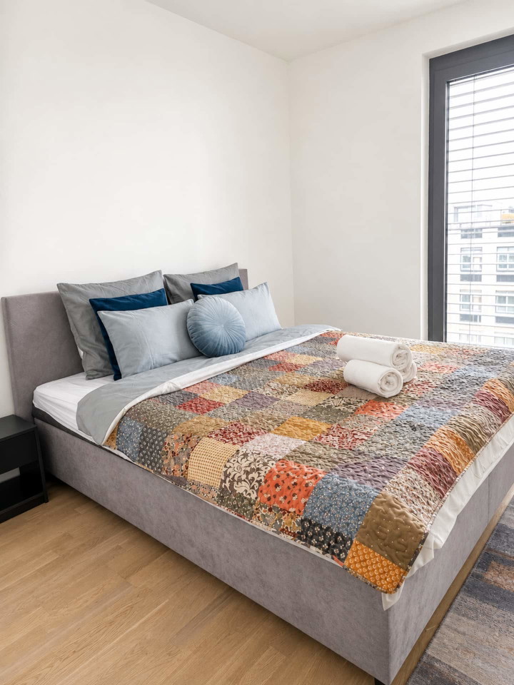 Sunsetskylineapartment - Pozsony
