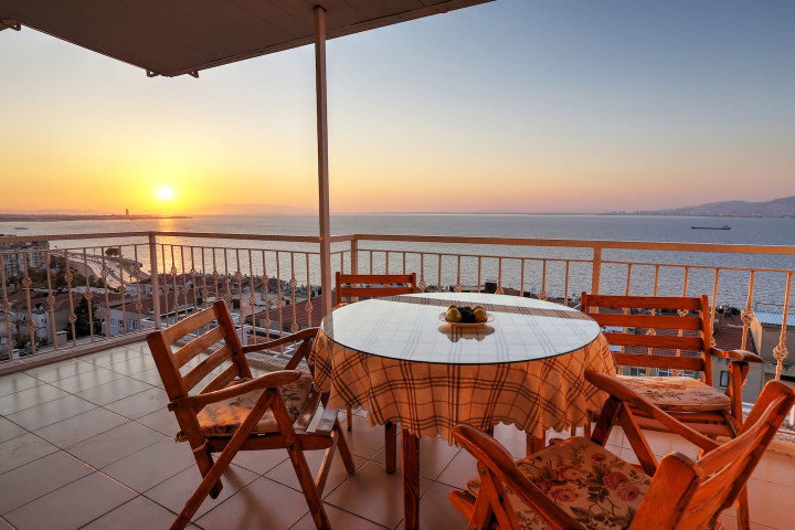 The Best Sea View In Izmir - Izmir