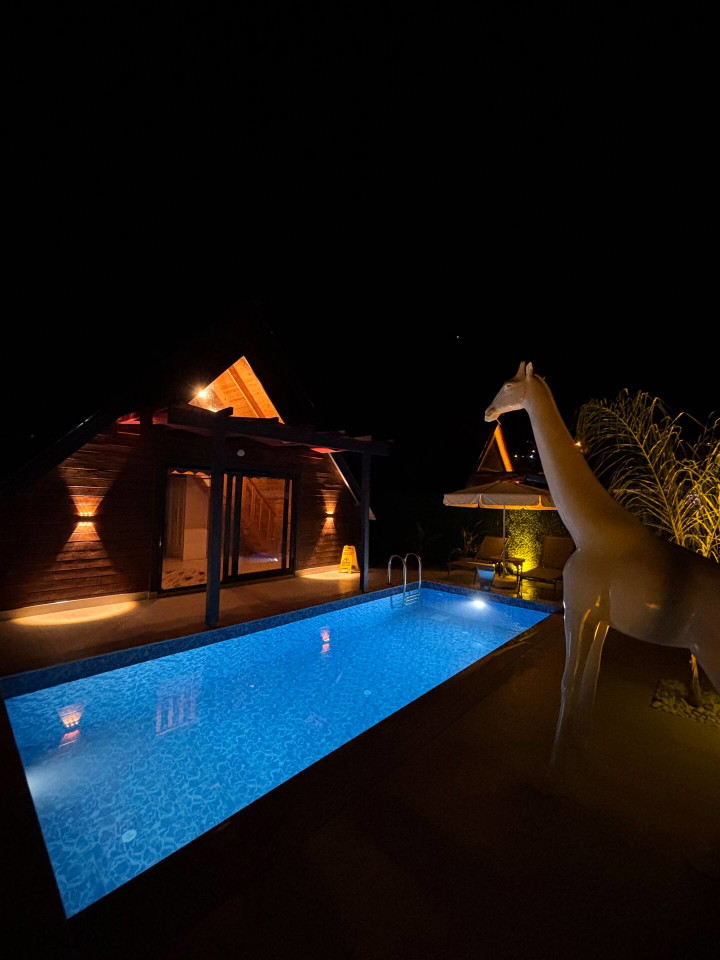 Nirvana Bungalows - Adrasan