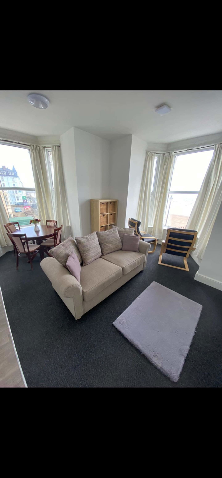 Farina #4 | Sea Views | Sleeps 4 | Free Parking - Flamborough