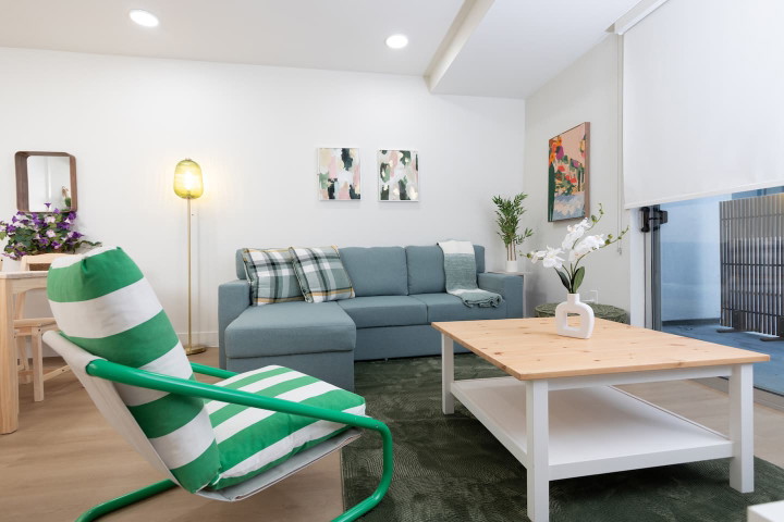 New Spacious 1-bd In Santa Monica! - Santa Monica, CA