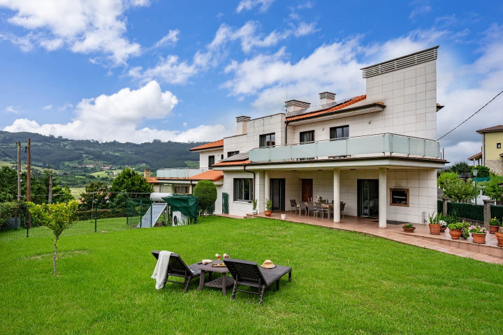 Casa La Manzana - Villaviciosa