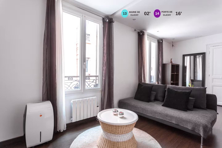 Zen Loft Paris - Courbevoie
