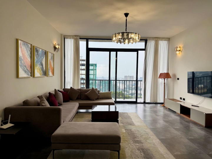 Appartement Familial Lumineux Et Spacieux - Addis-Abeba