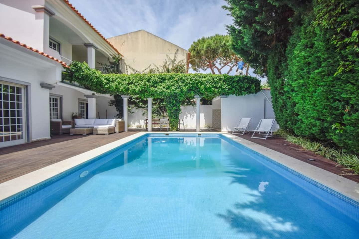House With Pool & Workspace | Cascais - Cascais