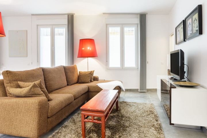 Cozy Apartment Wiht Pool And Wifi,alameda, Center - Sevilla