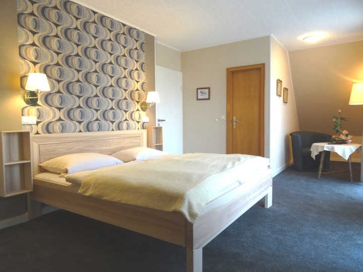 Pension Landhaus-oesen, Klein Aber Fein - Echternach