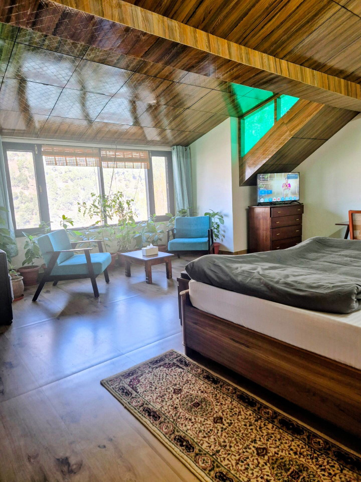 Amravati Farmstay @ Deodhar Orchard - Kullu