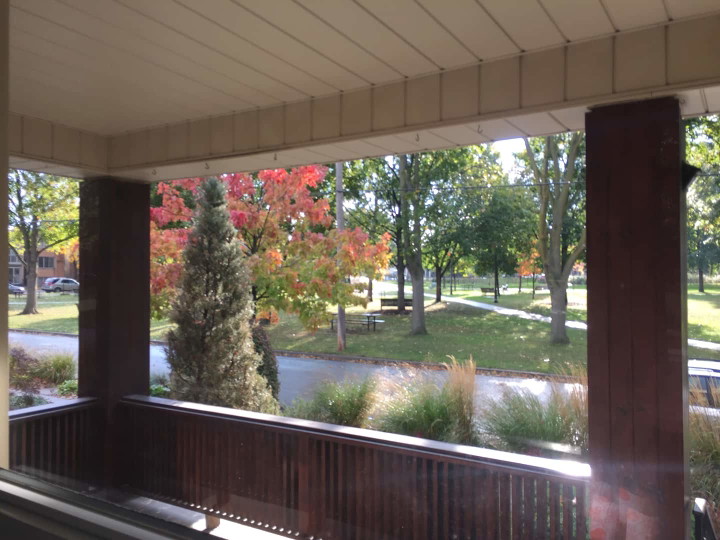 Apt With Porch Overlooking Montebello Park - St. Catharines