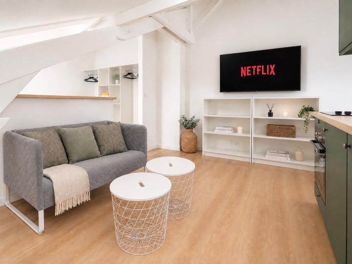 Studio Cosy, Wifi + Netflix - 5 Min Gare -Corbeil - Corbeil-Essonnes