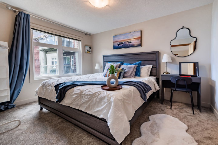 Lux 2br/3bd Suite/mountain View! - Canmore