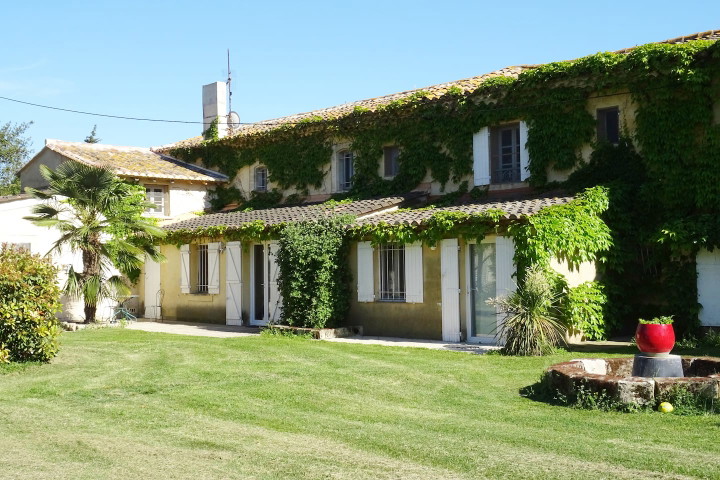 La Commanderie 15+3 Pax Piscine Privée & Chauffée - Camargue