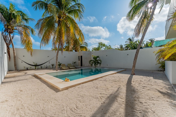 Loft With Pool In Telchac - ユカタン