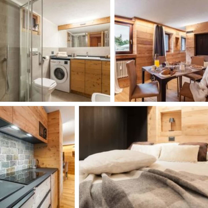 Maison Allée Lart De Vivre Alpino - Courmayeur