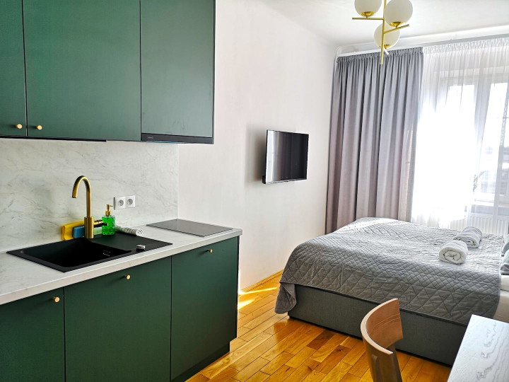 Old Town Simply Cozy Apt # 10c - Krakova