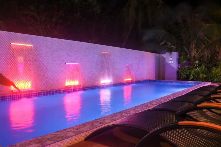 Zeeo - Ocean View Stay Dhangethi - Maldives