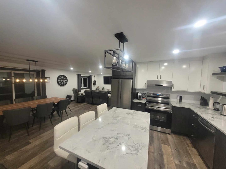 Chalet Du Pont Couvert/st. Edgar - New Richmond