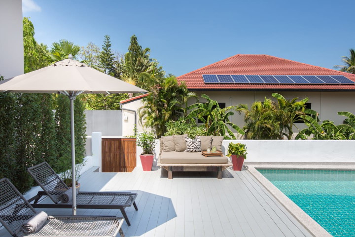 Khamin Pool Villa, 2 Br, 2 Ba, Up To 6 Guests, 5' Drive From Chaweng Beach - Ko Samui
